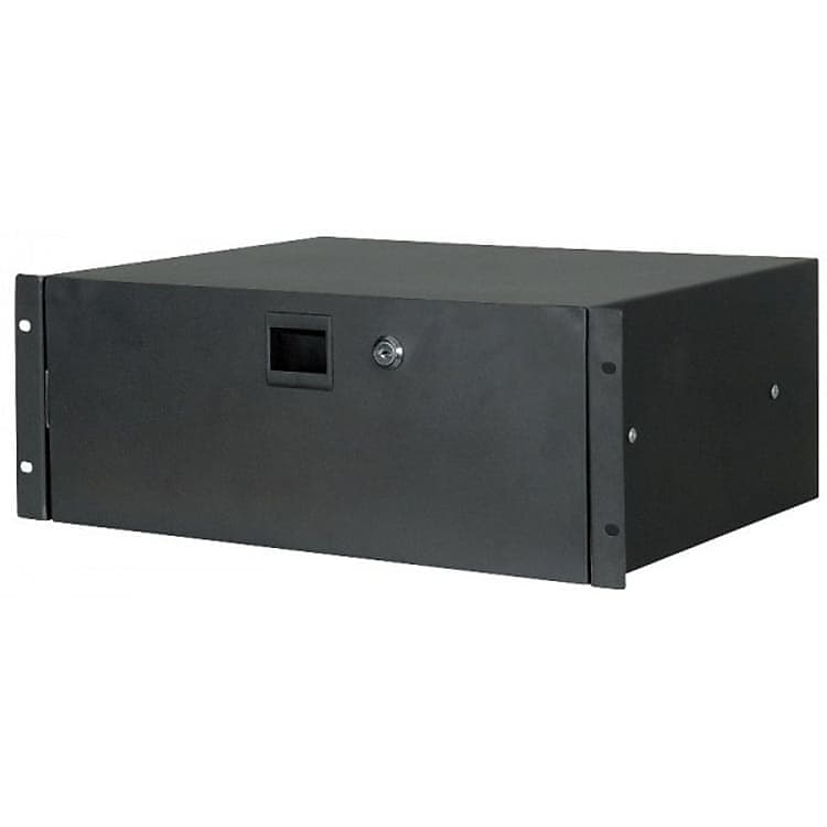 DAP 19-inch rack drawer 4U with lock | Reverb