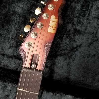 ESP D-DR -Rusted- DIR EN GREY Die Signature Model | Reverb