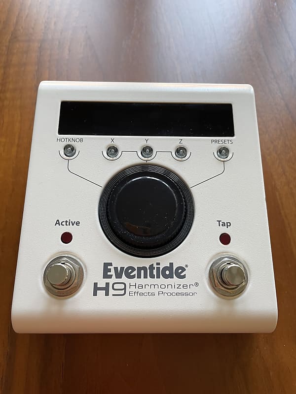 Eventide H9 Max Harmonizer Effects Processor 2010s - White | Reverb