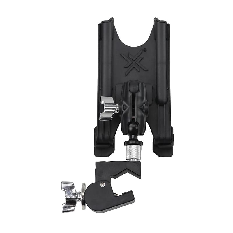 Gibraltar SC-DABCC Dual Adjust Tablet C-Clamp Table Stand | Reverb