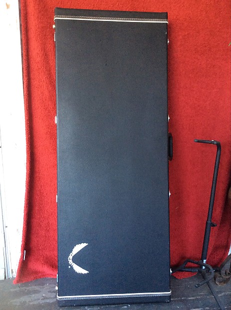 Dean Razorback Hardshell Guitar Case Dimebag Razorback Guitar | Reverb