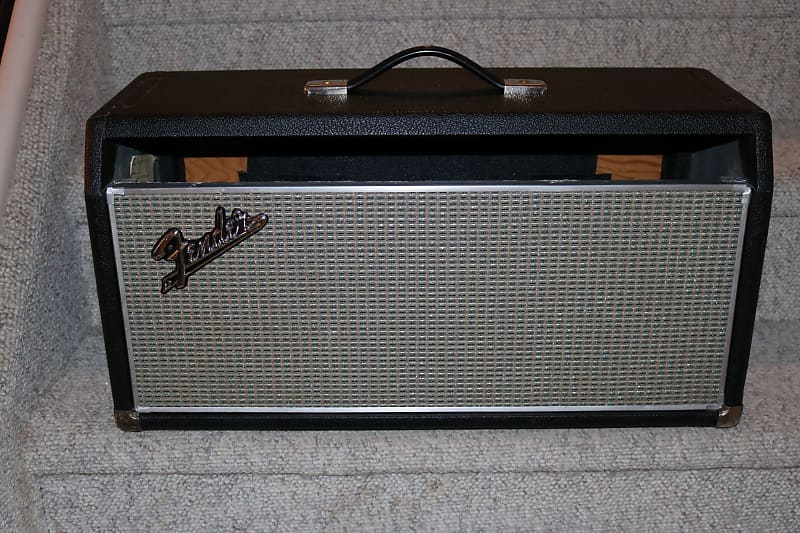 Vintage 1960s Fender Bandmaster Reverb Amp Cabinet - | Reverb Canada