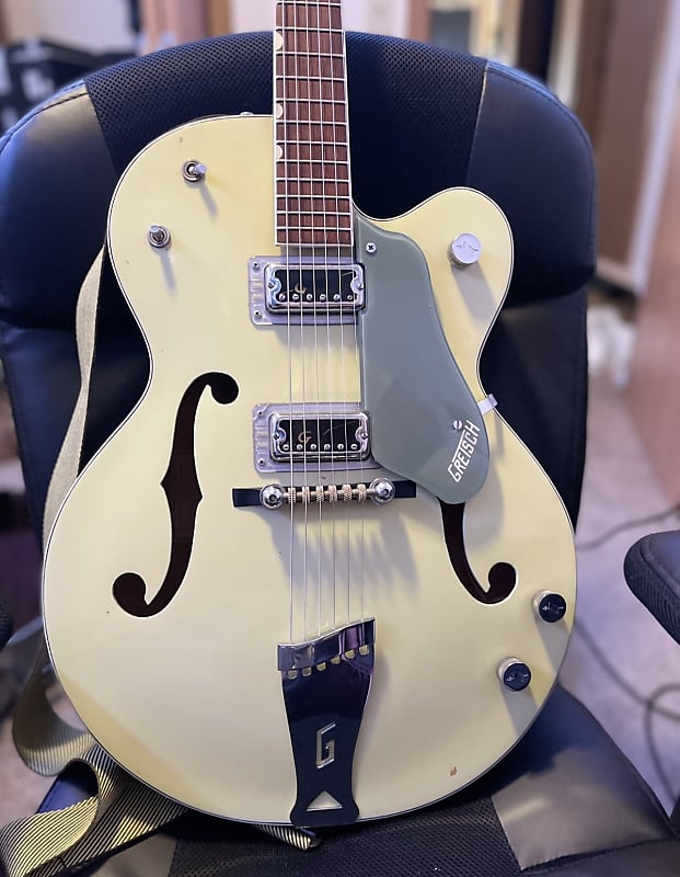 Gretsch 6118 1963 Two-tone | Reverb