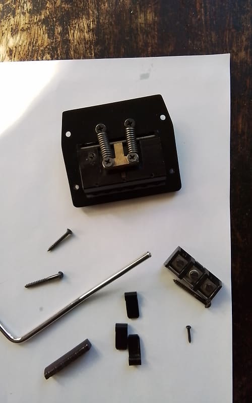 Kahler Flyer Tremolo - schwarz | Reverb