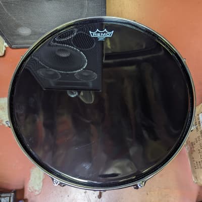 Time Capsule! 1989 Ludwig USA Rocker 16 X 16" Red Fury Wrap | Reverb