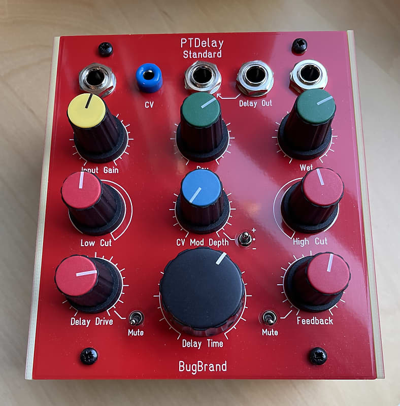 Bugbrand PT Delay Standard 2021 | Reverb