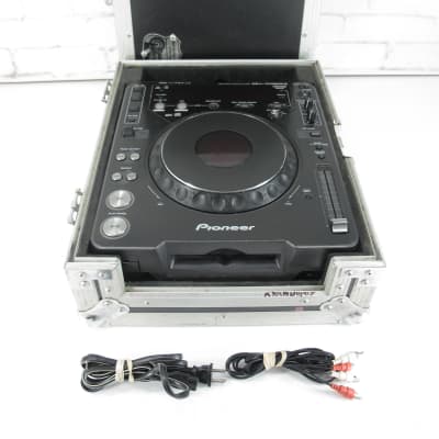Pioneer CDJ-1000Mk3 Professional DJ Turntable CD / MP3 | Reverb