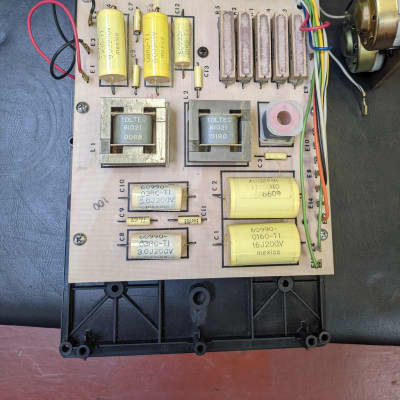 Matched Pair! JBL 4411 Studio Monitor Crossovers - Look | Reverb