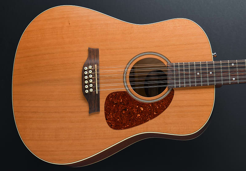 Seagull Coastline Cedar 12-String, Recent | Reverb