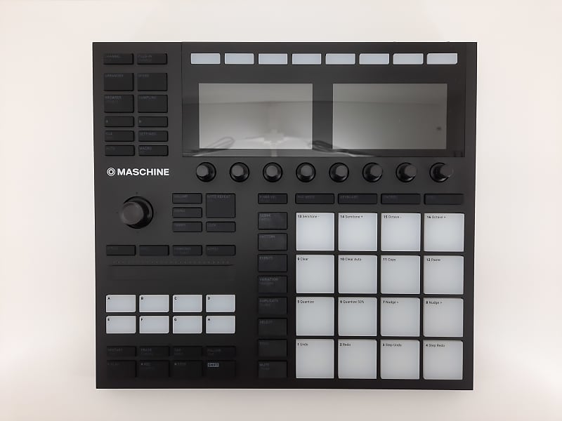 Native Instruments Maschine MKIII + expansions | Reverb