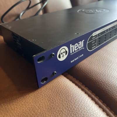 Hear Technologies 5 Hear Back Mixers, Plus Hear Back Hub | Reverb
