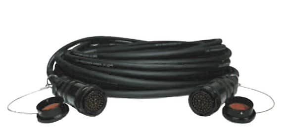 CBI Cables 28-CHANNEL TRUNKS (MF) MT28-M85MF-(LENGTH)25 ft | Reverb