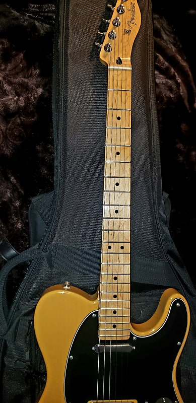 FENDER MODERN PLAYER SERIES TELECASTER "52" 2020-21 | Reverb