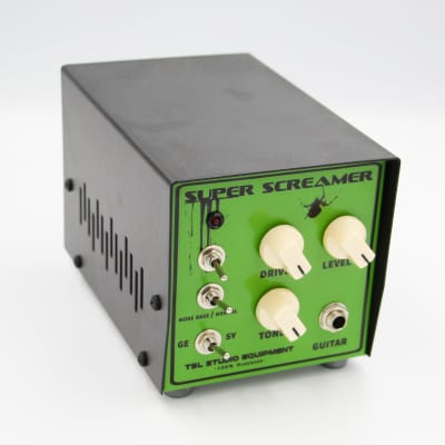 Super Screamer Limited Edition JRC4558 (Tube Screamer 808) + | Reverb