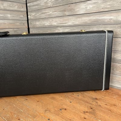 NOS Pedulla TKL Rapture 4 Hardshell Bass case Black | Reverb