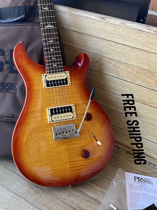 2020 PRS SE Custom with bag - FREE Shipping! | Reverb