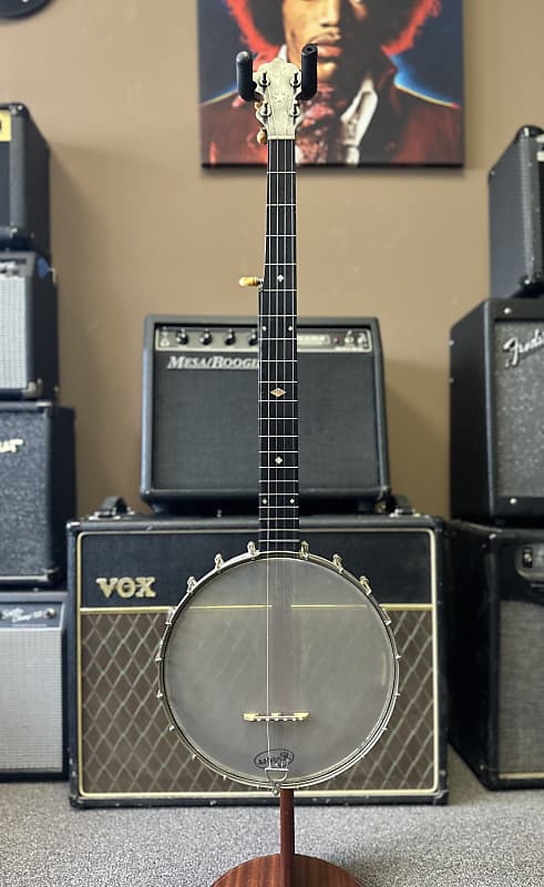 SS Stewart Universal Favorite 5 String | Reverb