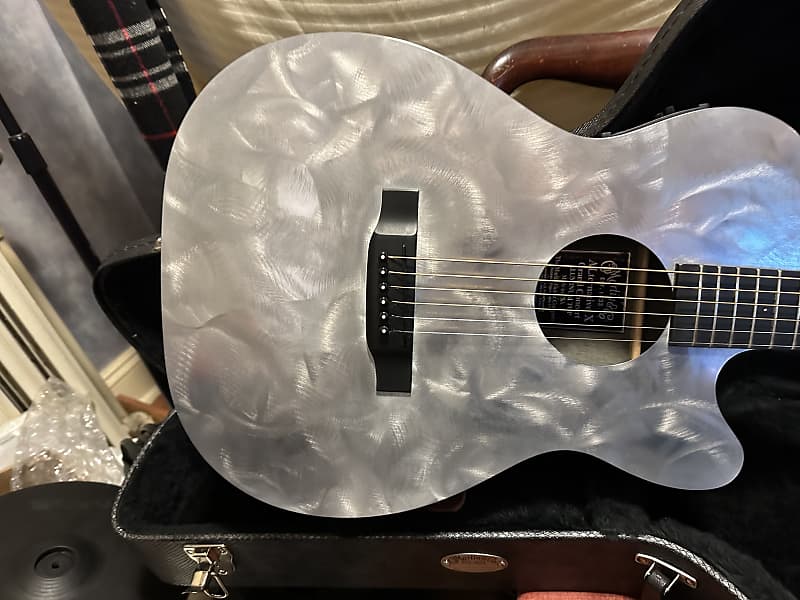 Martin alternative x aluminum body grand concert guitar 2001 | Reverb