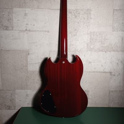 Greco SS63-60 1990 Mint Collection 63-55 600 Gibson SG clone | Reverb