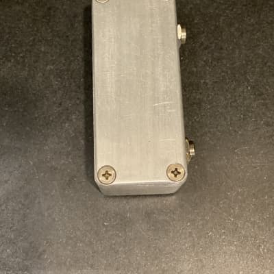 Loop-Master Patch Bay 2010's Aluminum | Reverb