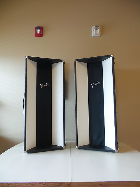 Fender Sound Column 4-8 Pair | Reverb