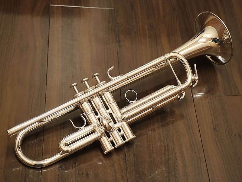 YAMAHA Yamaha YTR-8345S B flat trumpet [SN #001526] | Reverb UK