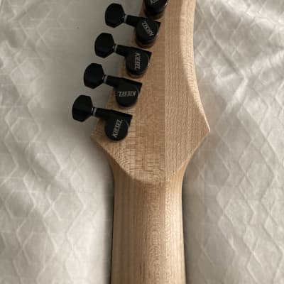 Kiesel DC700H 2021 Translucent Teal | Reverb