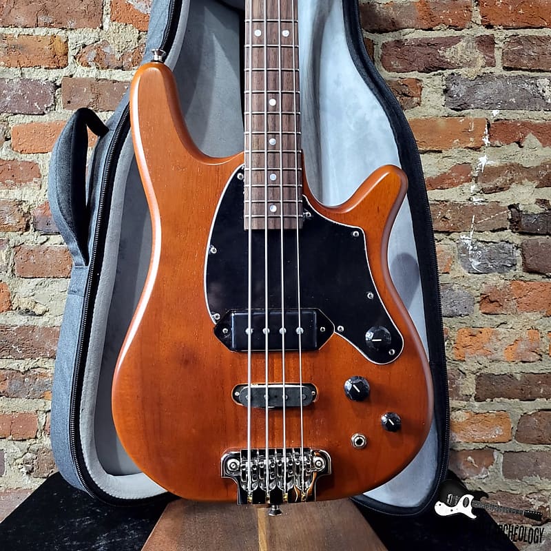 Serek Midwestern II '70s Vibe: B-90 + '51 Novak Single | Reverb Canada