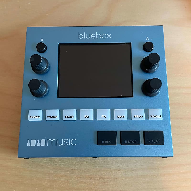 1010 Music Bluebox Performance Mixer / Recorder | Reverb
