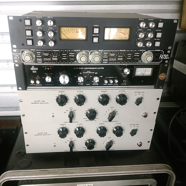 AML ezP-1a Program Equalizer (passive EQ "Pultec") | Reverb Canada