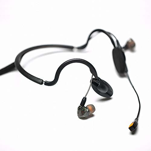 Point Source Audio cm-i5 in-Ear Intercom Headset with | Reverb