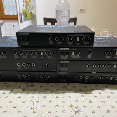 BOSS - MICRO RACK SERIES - COLLECTION 80S | Reverb Deutschland