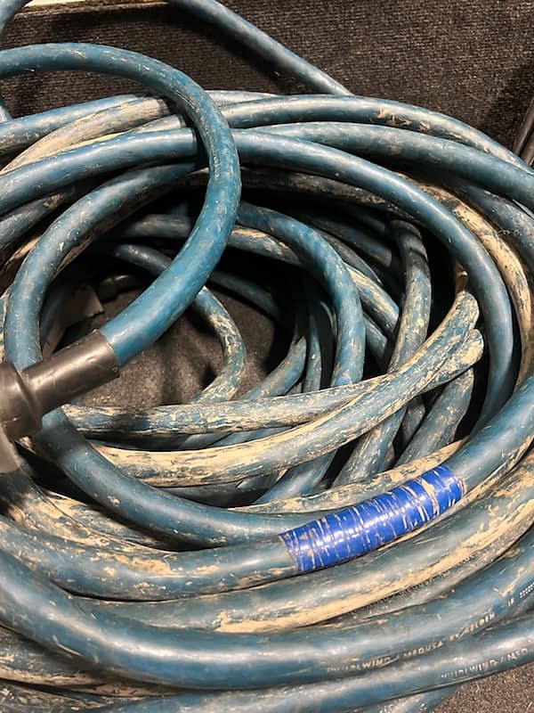 Whirlwind Medusa 40 Pair Snake Wire 2000's - Well Loved and | Reverb