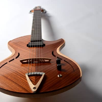 Murray Kuun Meraki Archtop | Reverb