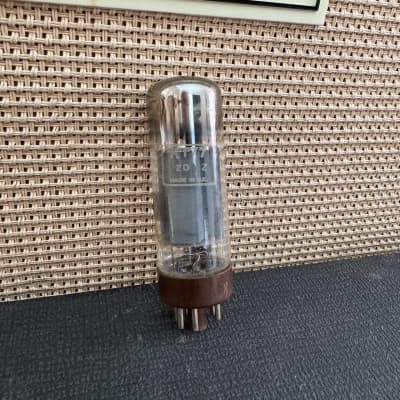 Vintage 1960s GEC KT77 Brown Base Valves Tubes *Tested* | Reverb UK