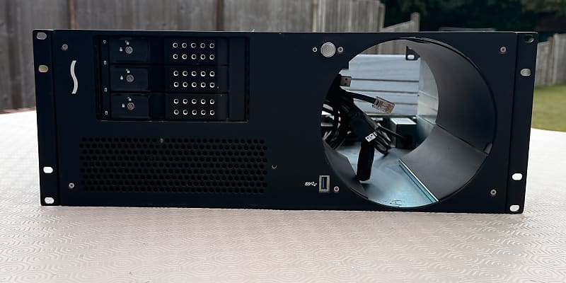 Sonnet xMac Pro Server 2013 - Black | Reverb