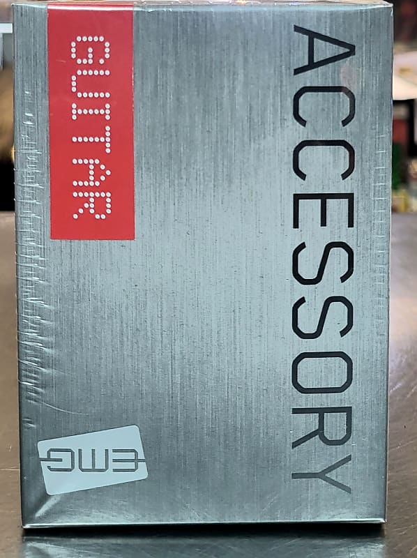 EMG AB 2014-2024 - BLACK | Reverb