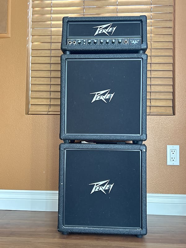 Peavey Vertical Stereo Stack (VSS 20) Late 80s- early 90s - | Reverb