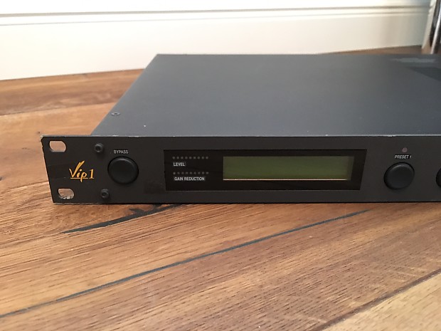 Yellowtec VIP 1 RARE Microphone Preamp Voice Processor Radio | Reverb