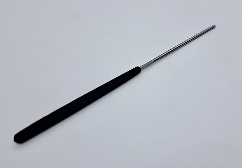 IWASAKI Extra Fine Tooth Round File | Reverb Australia