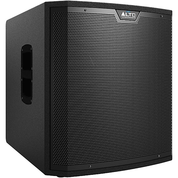 Alto TS215S 15" Powered Subwoofer Regular | Reverb