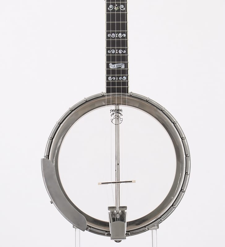 DEERING Folk Era 5st-Banjo Open-Back MOD [SN Neck-S#: 3401] | Reverb