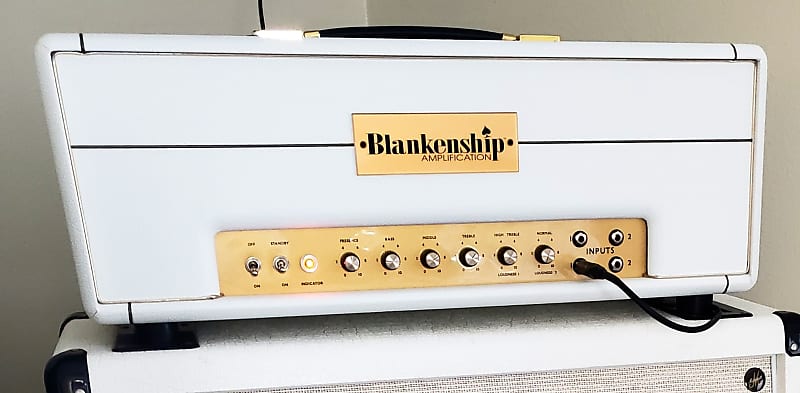 Blankenship JTM45 2019 - White | Reverb