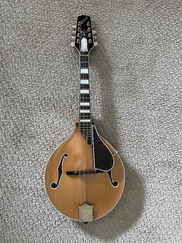 1996 Gilchrist Model 3A (Artist) Built For David Grisman | Reverb