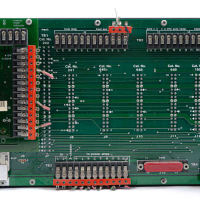 Dolby CP55 Cinema Sound Processor Fully Populated w/ All | Reverb