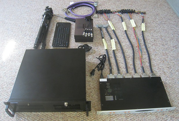 Trinnov MC Processor | Reverb