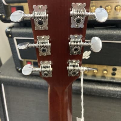 Suzuki Three.s F-120 1980's - Natural | Reverb