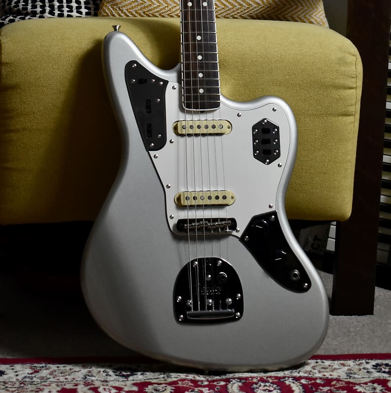 AS NEW Fender Japan FSR Traditional II 60’s Jaguar Inca | Reverb UK