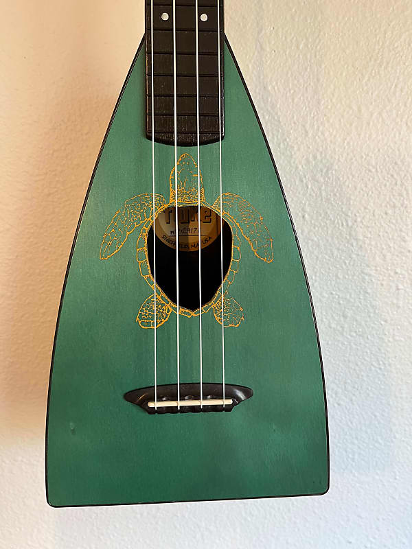 Magic Fluke Fluke M20 Tenor Ukulele - "UKElyptus" Top - | Reverb