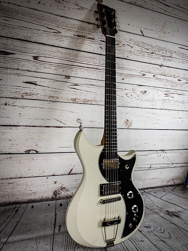 Dunable Cyclops USA Custom Shop - Vanilla White | Reverb